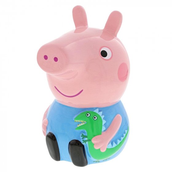 Peppa Pig George Money Bank - Children - Barbours