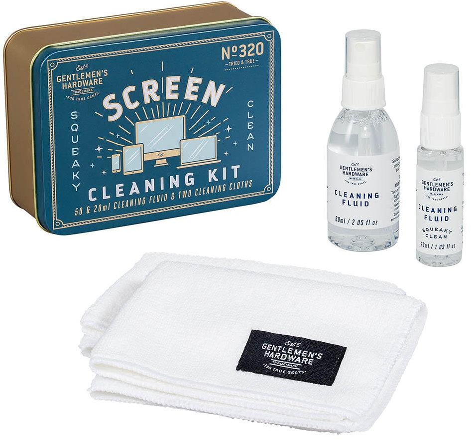 Screen Cleaning Kit - Mens - Barbours