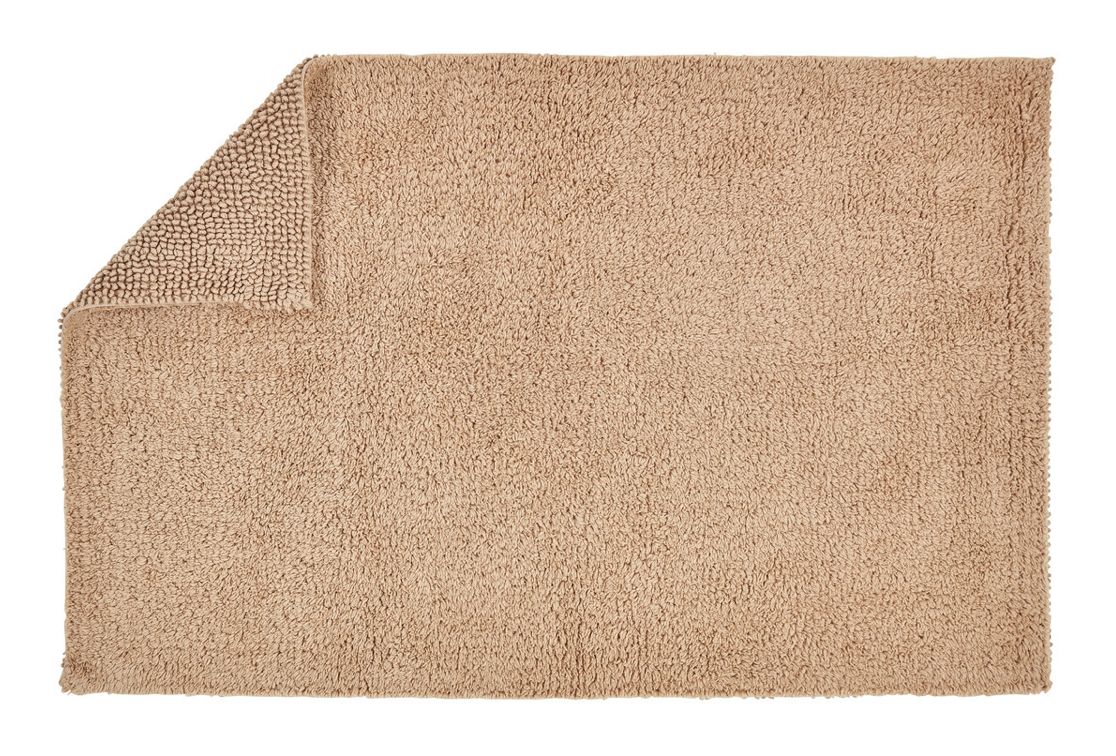 Christy Reversible Medium Bath Rug - Bath Mats - Barbours