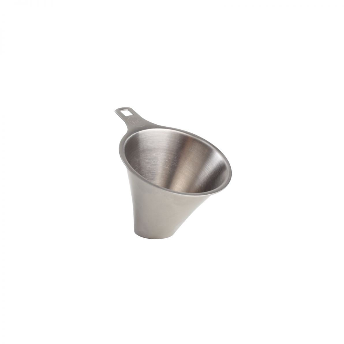 Salt Pepper & Spice Funnel Stainless Steel - Utensils & Gadgets - Barbours