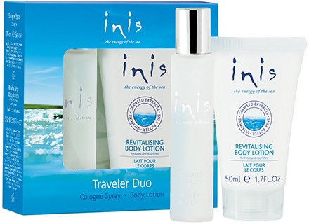 Inis Traveler Duo - Bath & Body - Barbours