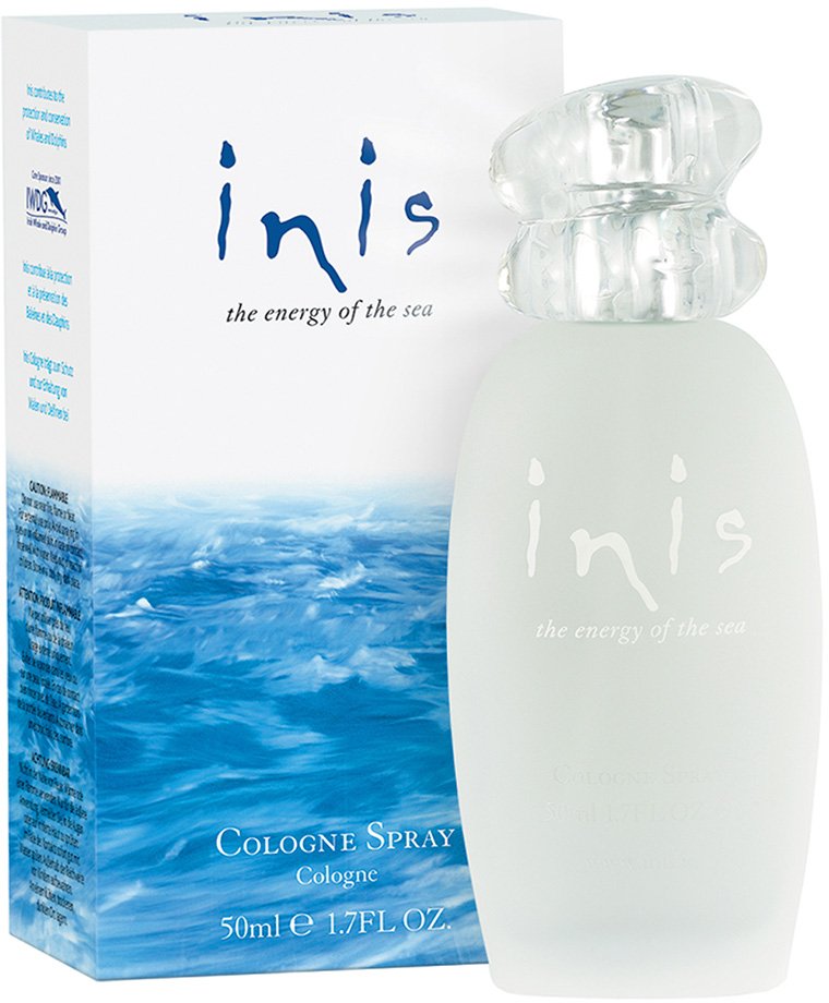 Inis Cologne Spray 50ml - Ladies Fragrance - Barbours