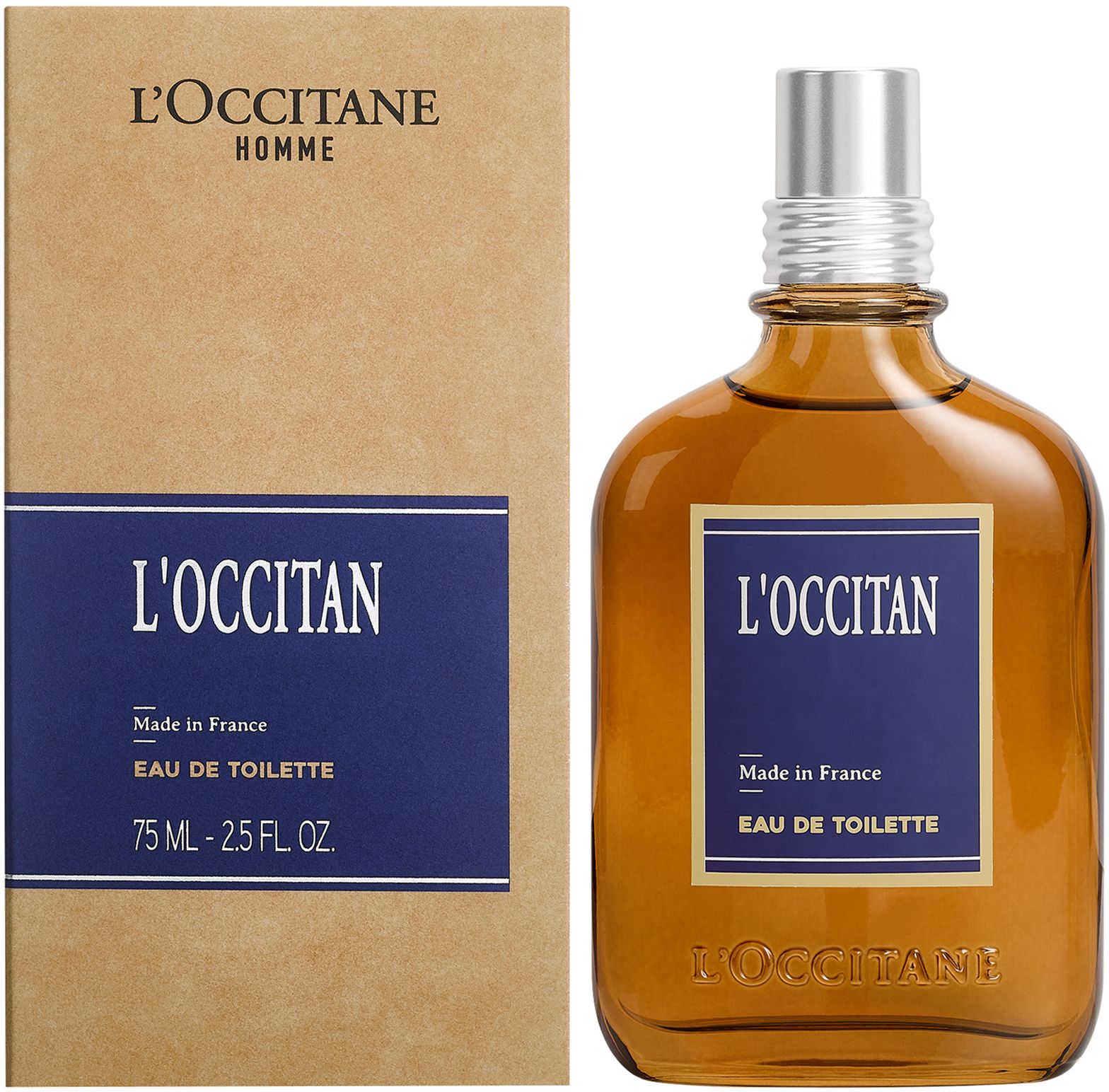 L'Occitane en Provence L'Occitane Eau De Toilette 75ml - Mens Fragrance ...