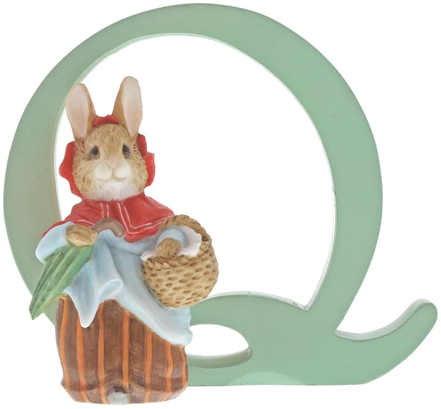Letter Q Mrs Rabbit - Children - Barbours