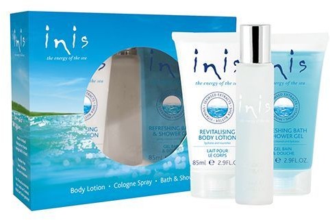 Inis Trio Gift Set - Gift Sets - Barbours