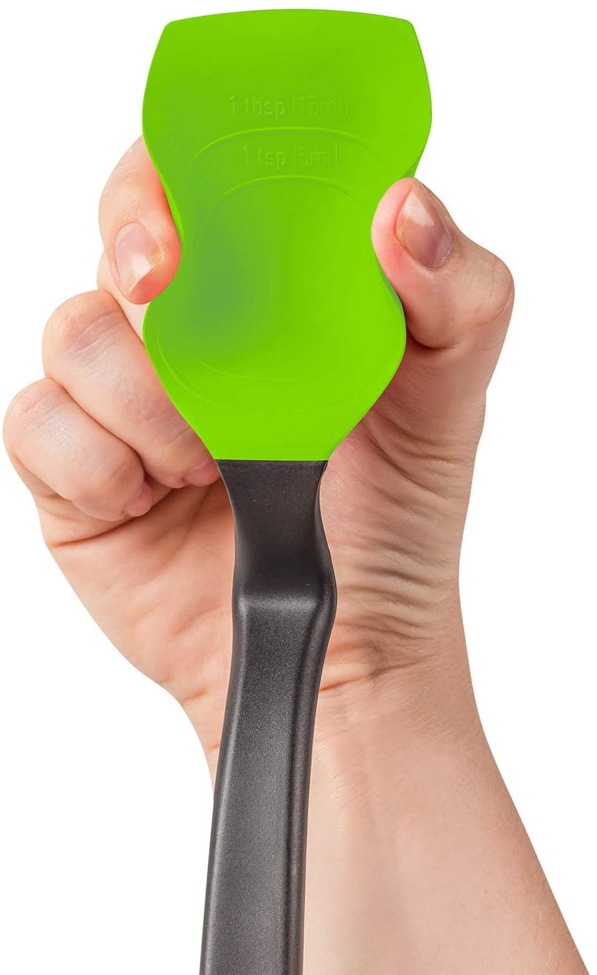 Dreamfarm Supoon-Green - Utensils & Gadgets - Barbours