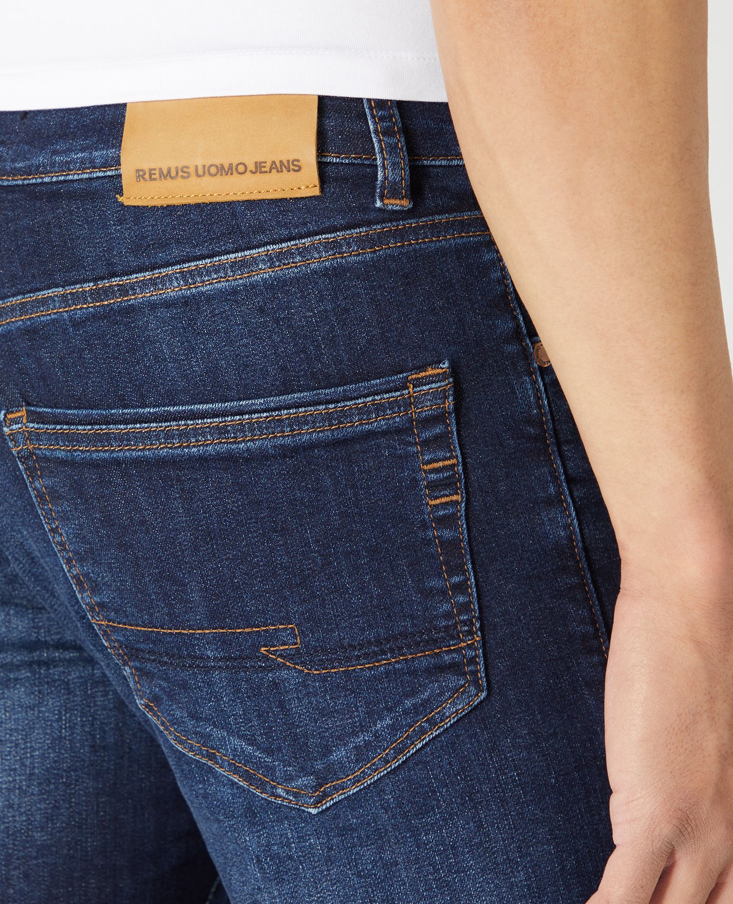 Remus Uomo Apollo Jeans - Jeans - Barbours