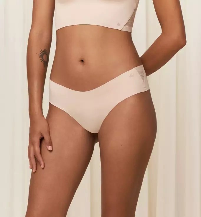 Triumph Flex Smart Highleg Brazilian EX Brief - Briefs - Barbours