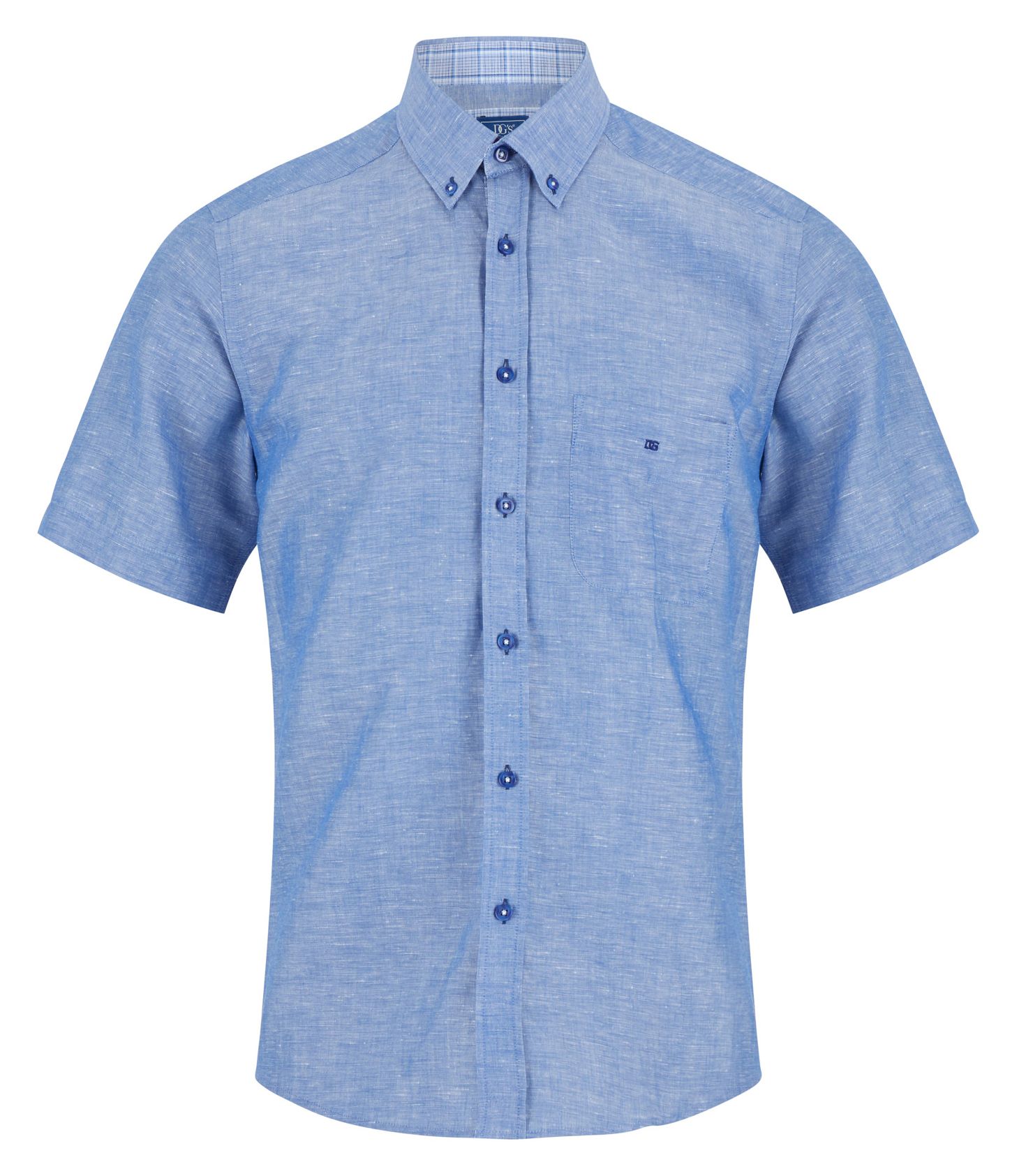 Daniel Grahame Drifter Regular/Ivano - Cotton Geneva Shirt - Shirts ...