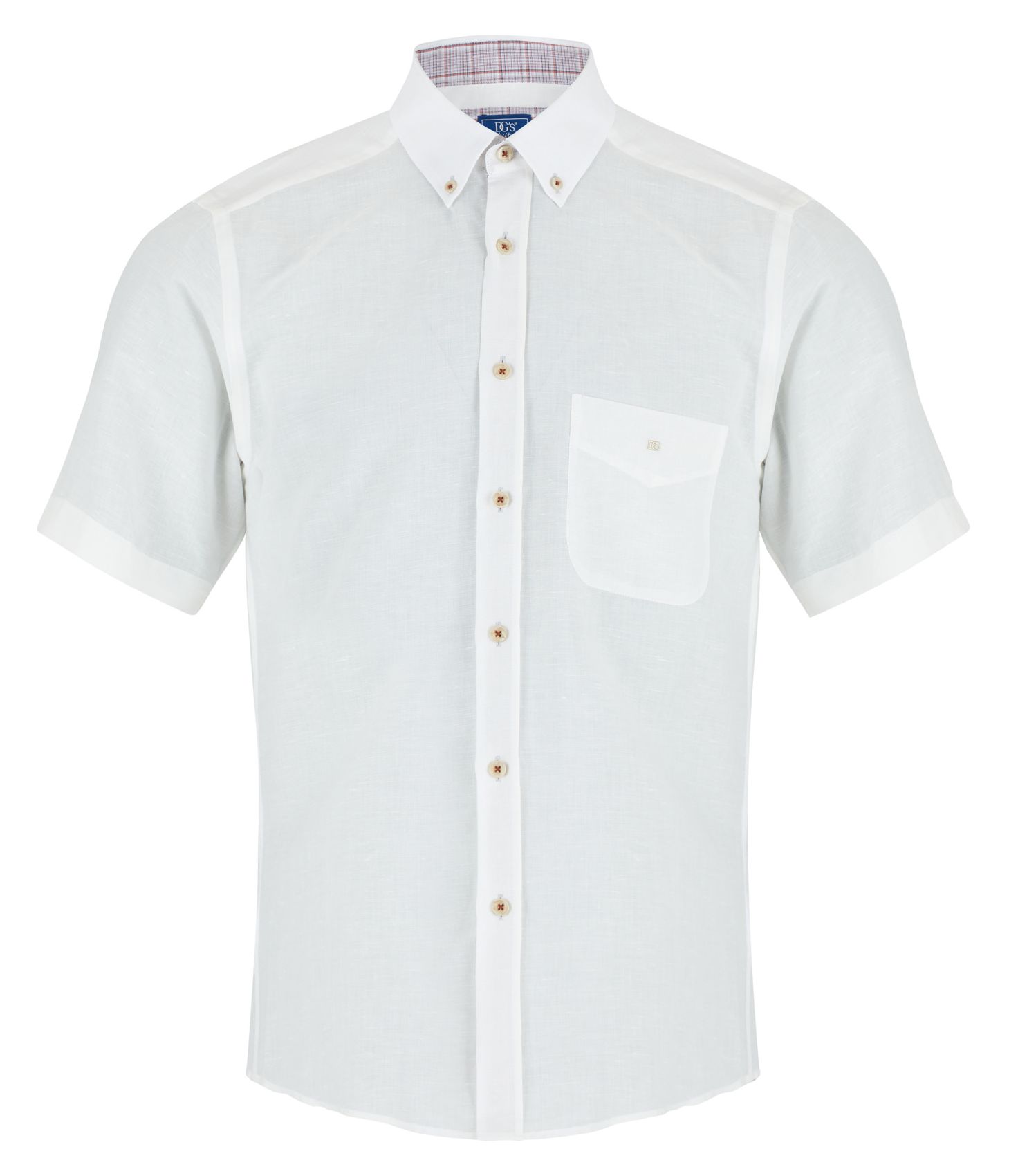 Daniel Grahame Drifter Regular/Ivano - Cotton Geneva Shirt - Shirts ...