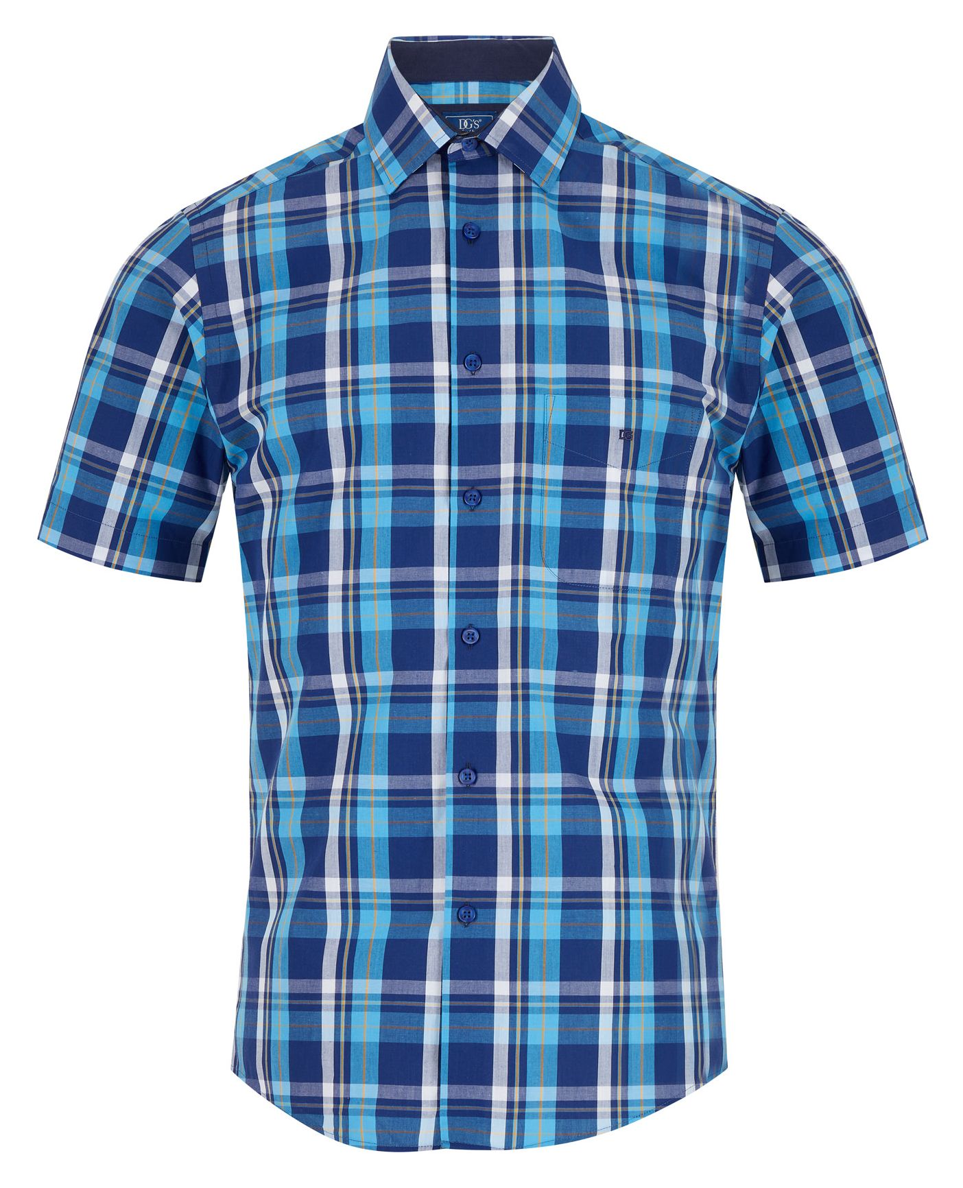 Daniel Grahame Drifter Regular/Ivano - Cotton Geneva Shirt - Shirts ...