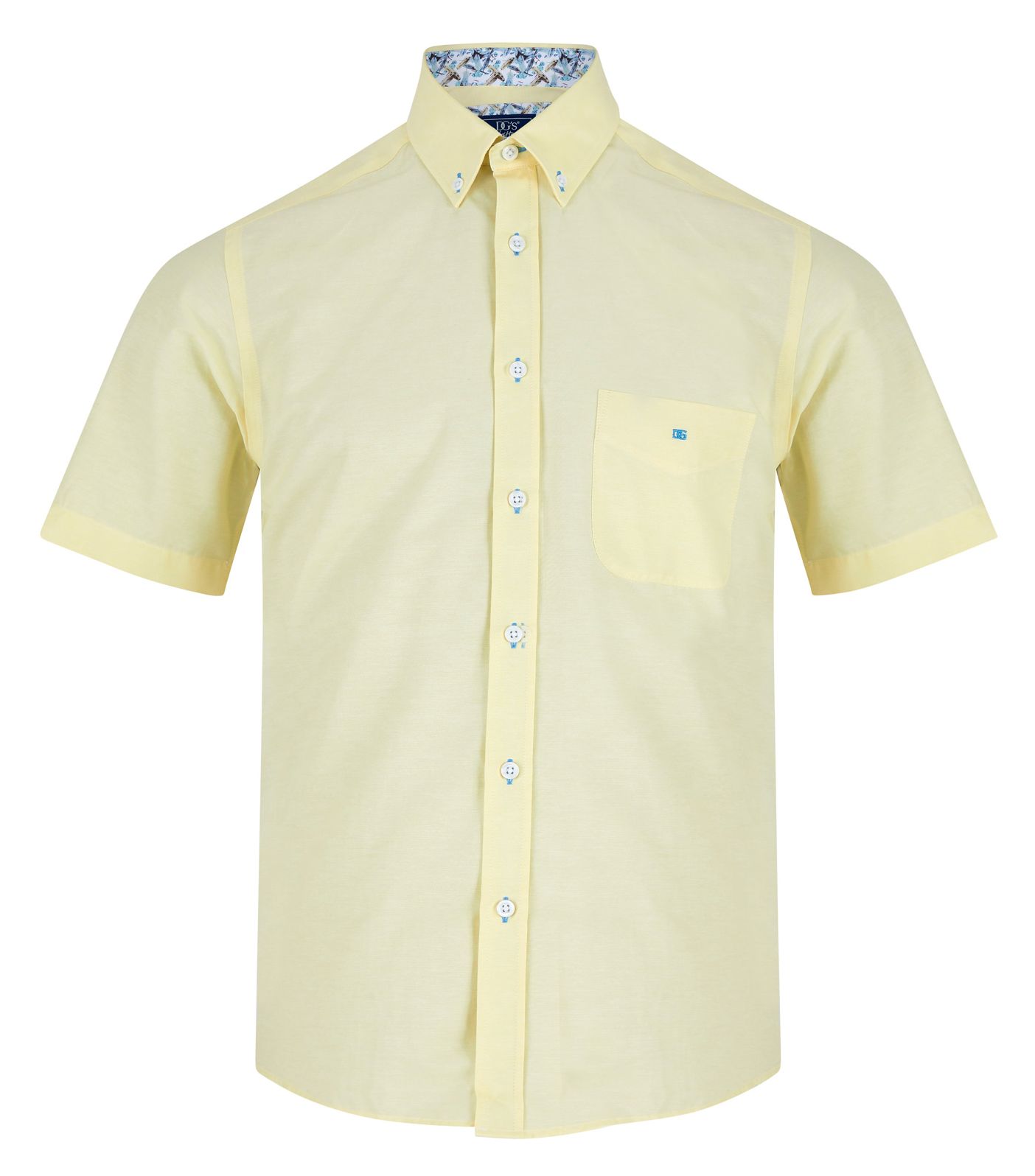 Daniel Grahame Drifter Regular/Ivano Geneva Shirt - Shirts - Barbours