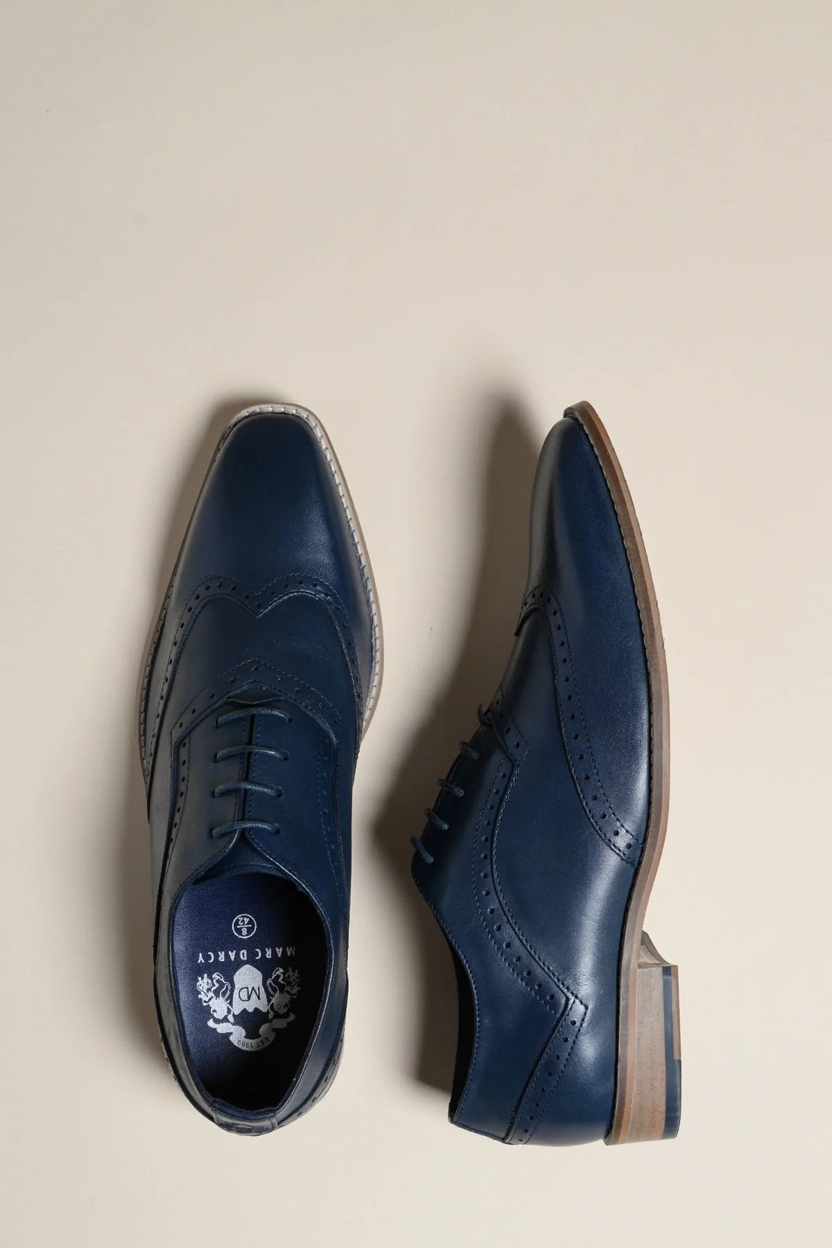 Marc Darcy Dawson Shoe - Formal - Barbours