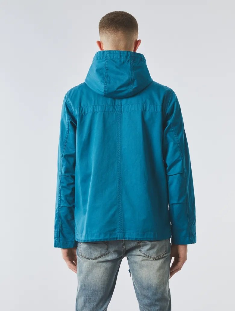 Pretty Green Cooper Short Parka - Outerwear - Barbours