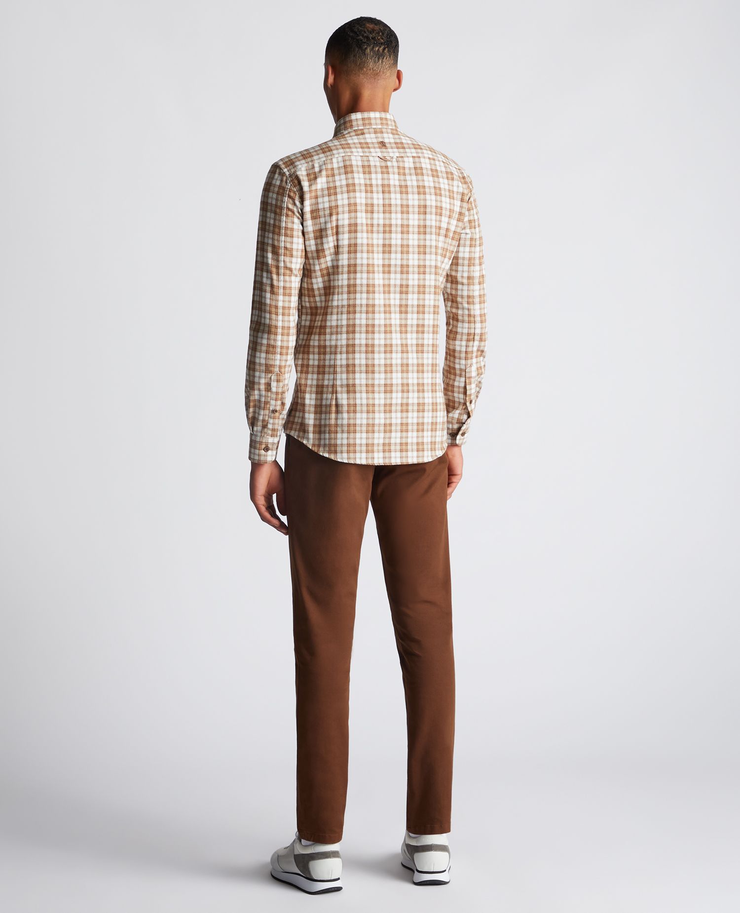 Remus Uomo Rome Slim/Ashton - Cotton Shirt - Shirts - Barbours