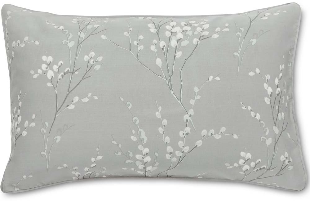 Laura Ashley Pussy Willow Bedding Steel - Duvet Sets - Barbours