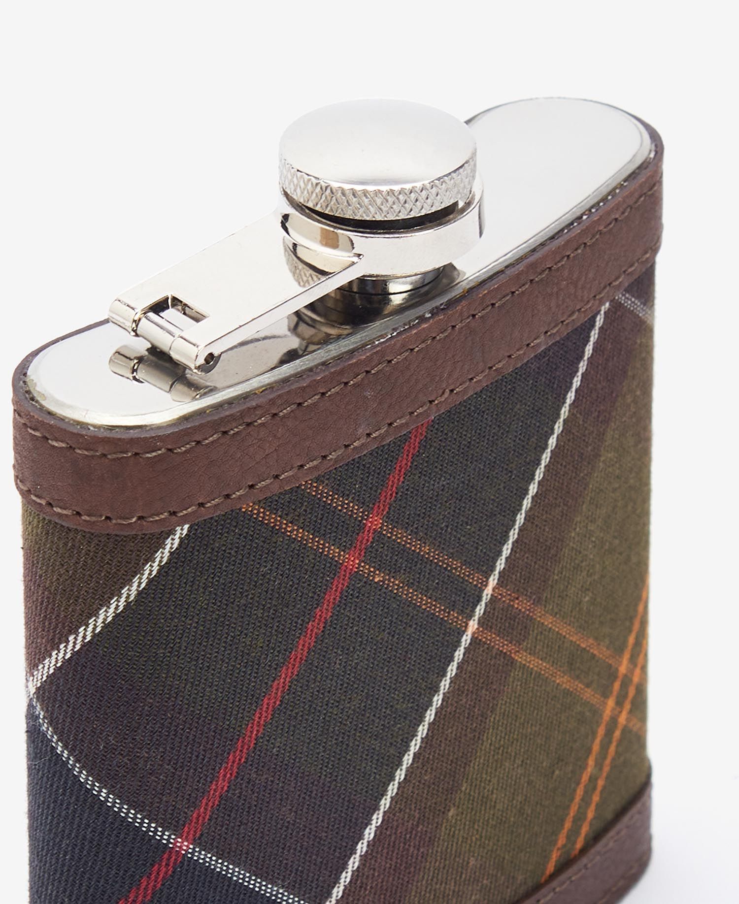 Barbour Hip Flask - Ties, Belts & Accessories - Barbours