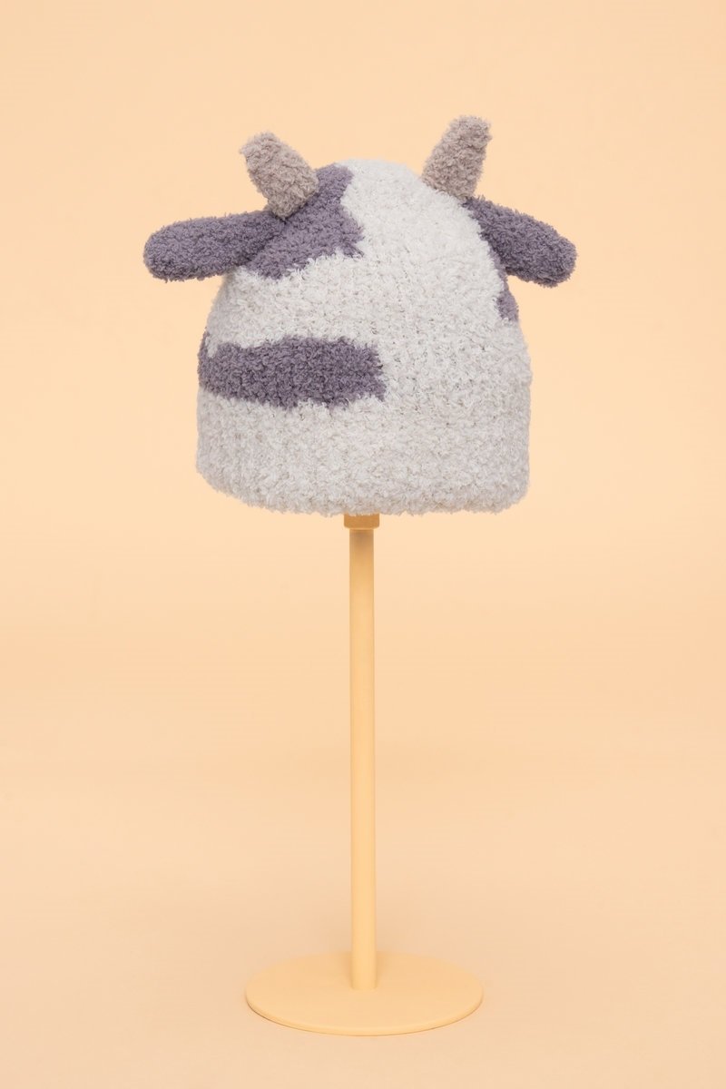 Powder Kids Animal Hat Dairy Cow - Gifts - Barbours