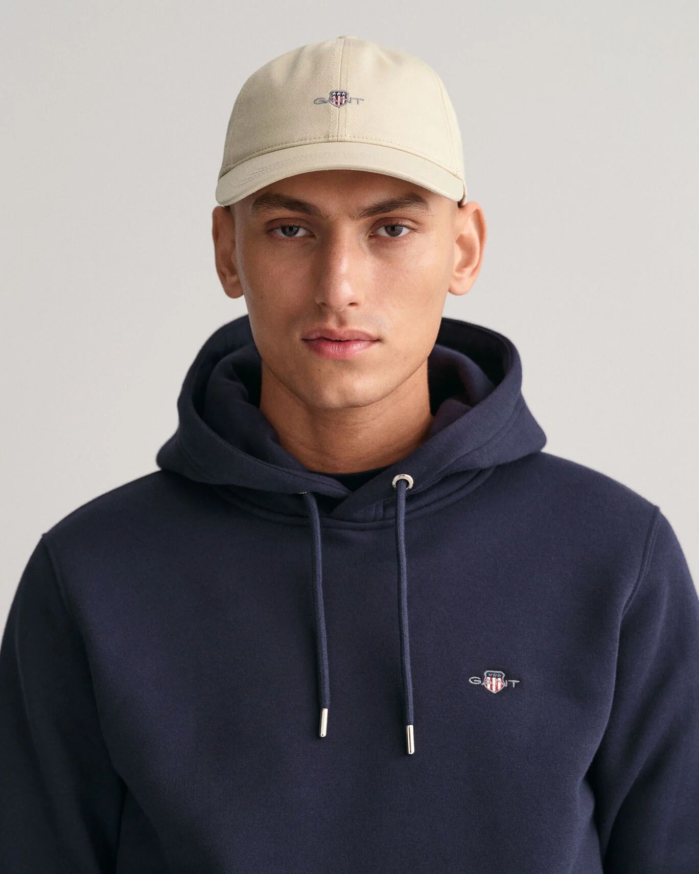 Gant Unisex Shield Cap - Caps & Hats - Barbours