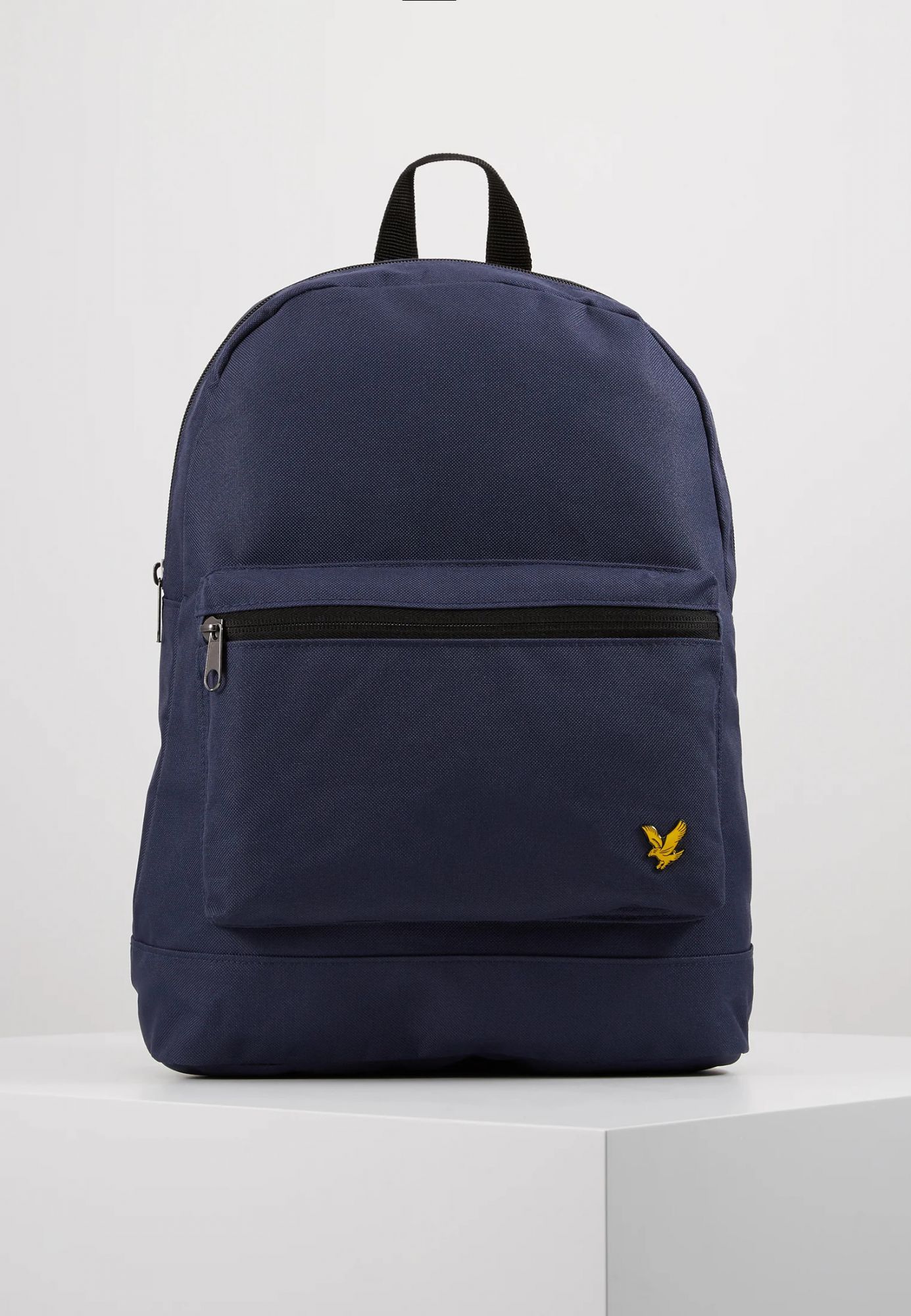 Lyle & Scott Backpack Navy - Bags - Barbours