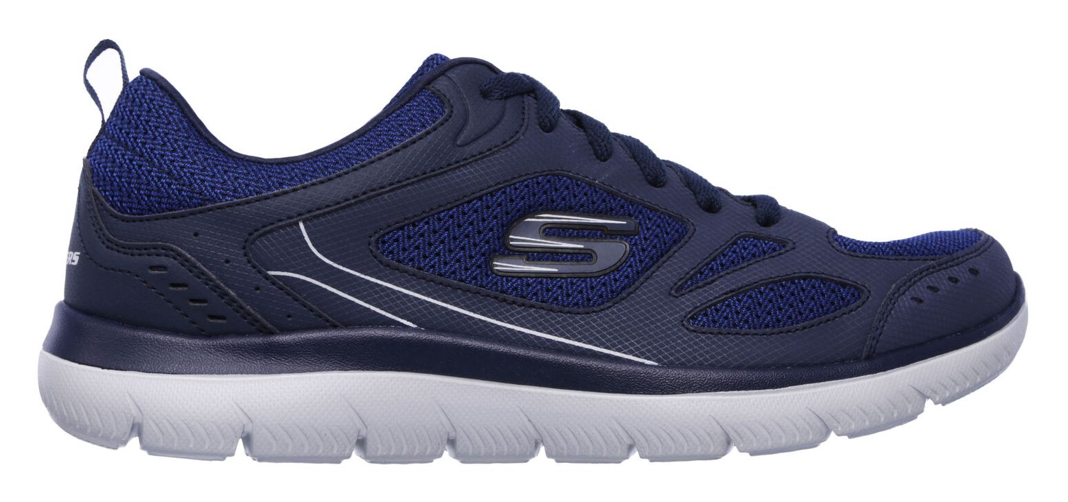Skechers Summits South Rim Sports Shoe - Trainers - Barbours