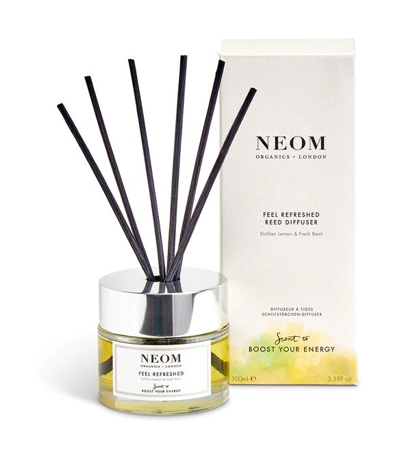 Neom Reed Diffuser Feel Refreshed - Diffusers & Room Fragrance - Barbours