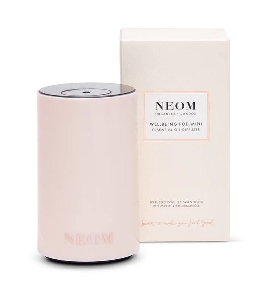 Neom Wellbeing Pod Mini Nude - Mothers Day Gifts - Barbours