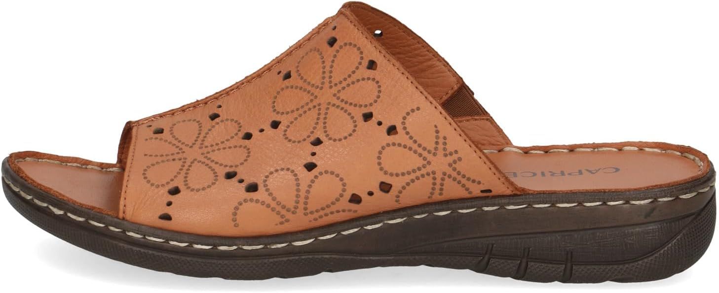 Caprice Cut Out Sandal - Sandals - Barbours