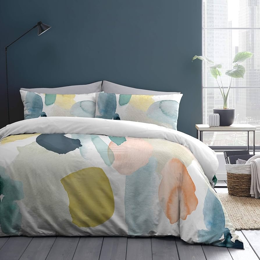 Appletree Style Solice Duvet Cover Set - Duvet Sets - Barbours