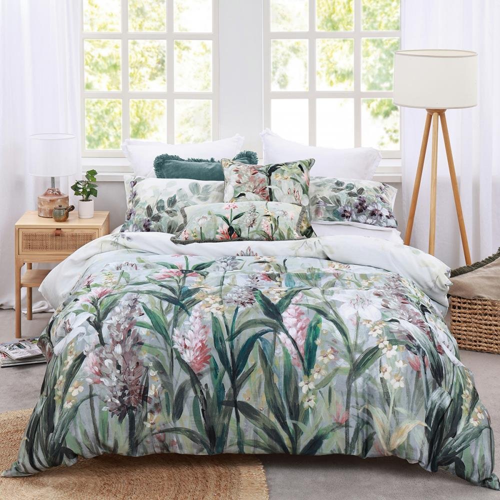 Hathaway Duvet Set - Duvet Sets - Barbours