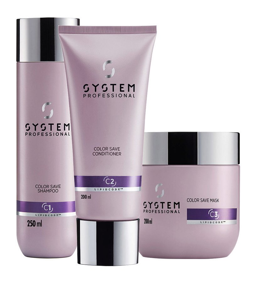 System Professional Color Save Conditioner 200ml - Hair Care - Barbours