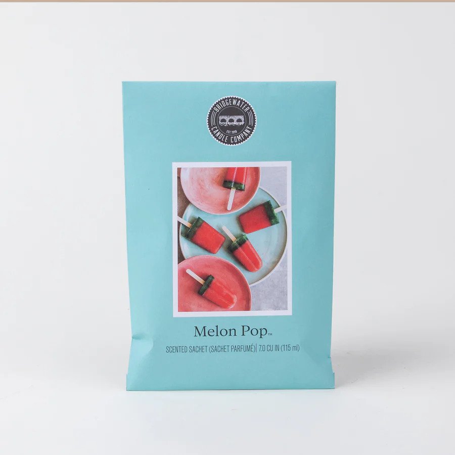 Melon Pop Sachet - Diffusers & Room Fragrance - Barbours
