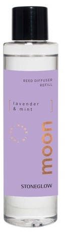 Stoneglow Elements Moon-Lavender & Mint Diffuser Refill 210ml ...