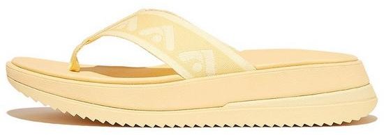 FitFlop Surff Webbing Toe-Post Sandals - Sandals - Barbours