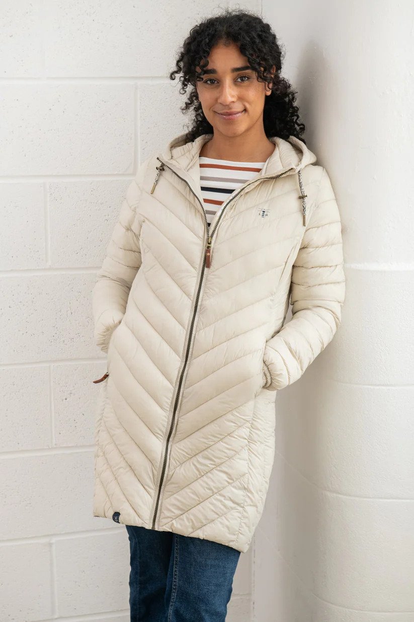 Lighthouse Laurel Ladies Coat - Coats & Jackets - Barbours
