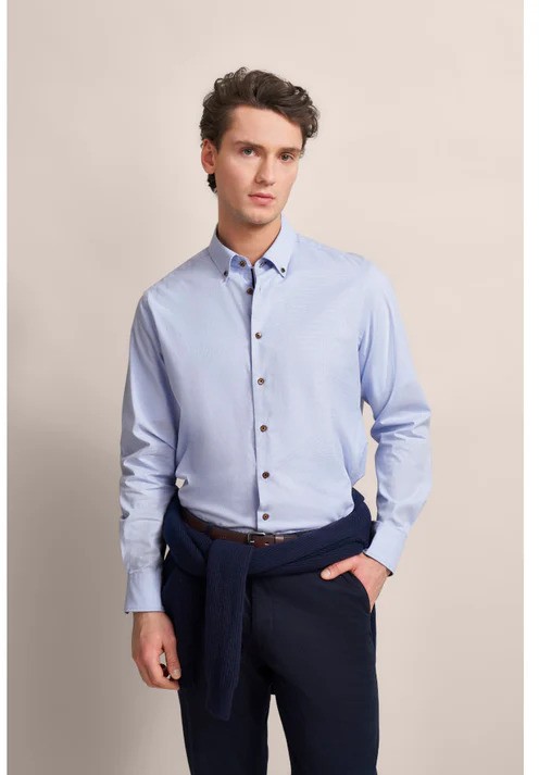 Bugatti Shirt - Shirts - Barbours