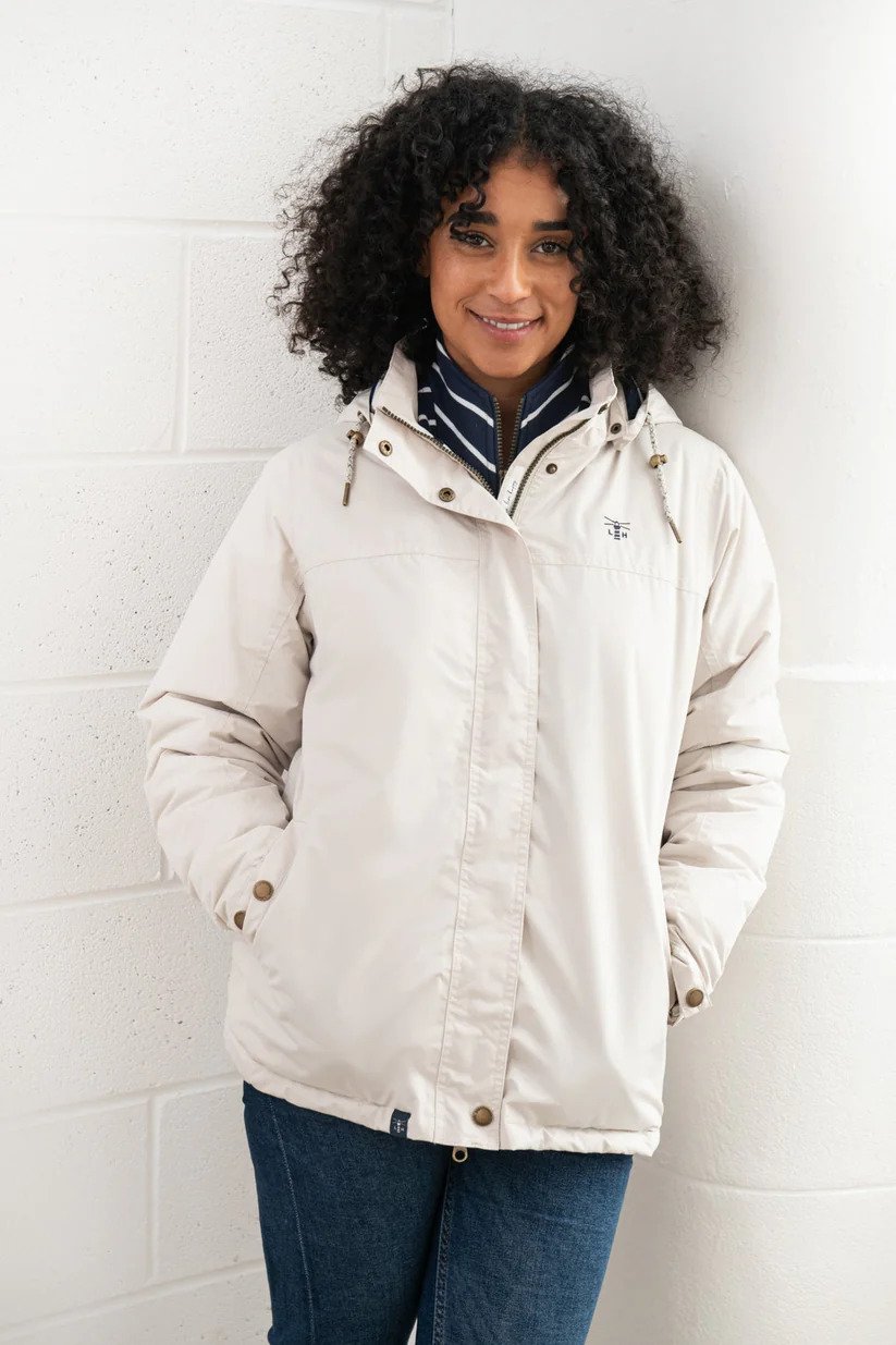 Lighthouse Eva Ladies Coat - Coats & Jackets - Barbours