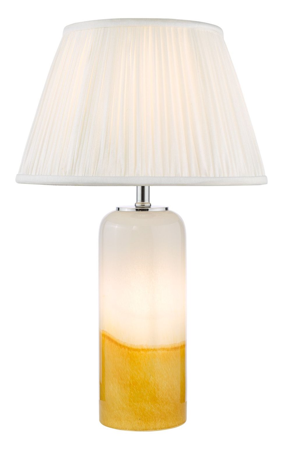 DAR Dual Source Table Lamp Base Only - Lamps - Barbours