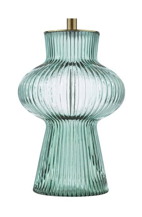 DAR Table Lamp Green - Lamps - Barbours