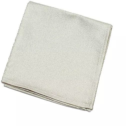 Peggy Wilkins Textiles Astra Napkin 4 Pack Champagne/Gold - Table ...