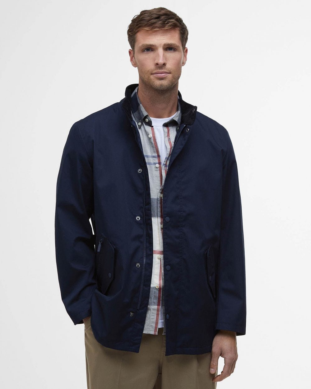 Barbour City Chelsea Waterproof Jacket - Outerwear - Barbours