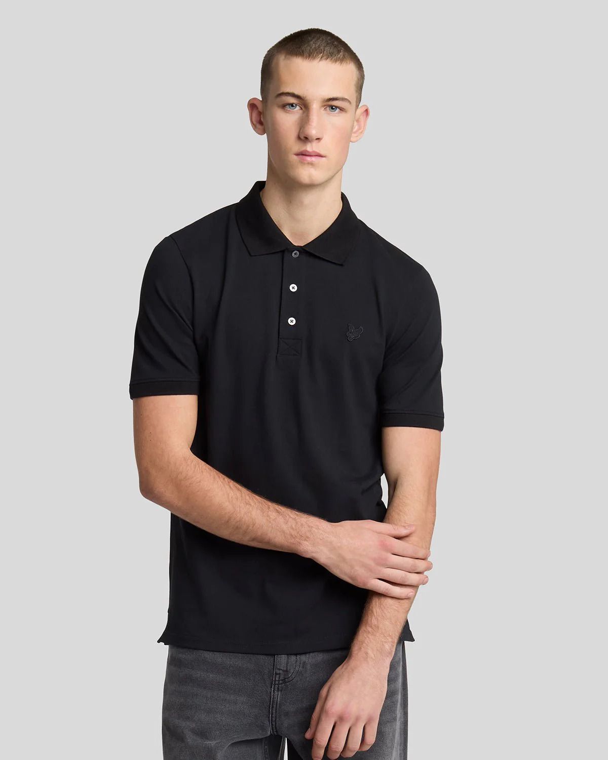 Lyle & Scott Superfine Polo Shirt - Polo Shirts - Barbours