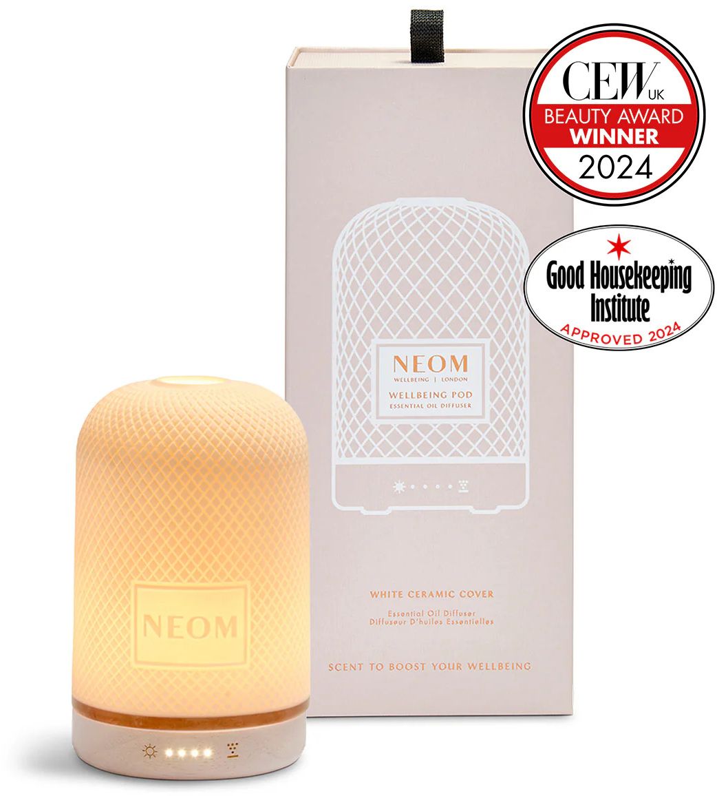 Neom Wellbeing Pod V2 - Diffusers & Room Fragrance - Barbours