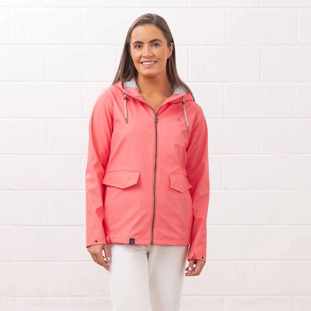 Lighthouse Lucy Coat - Coats & Jackets - Barbours