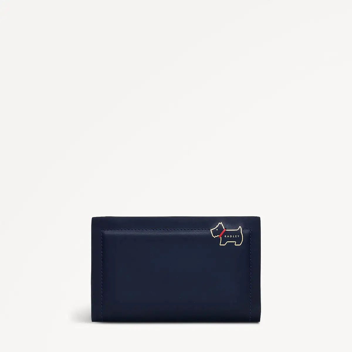 Radley Heritage Lane Medium Bifold Purse Ink - Purses - Barbours