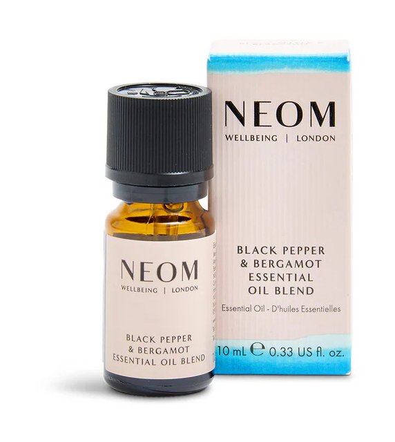 Neom Ess Oils Black Pepper & Bergamont 10ml - Diffusers & Room ...