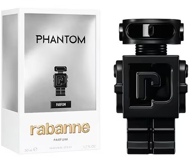 Paco Rabanne Phantom Re25 Parfum - Mens Fragrance - Barbours