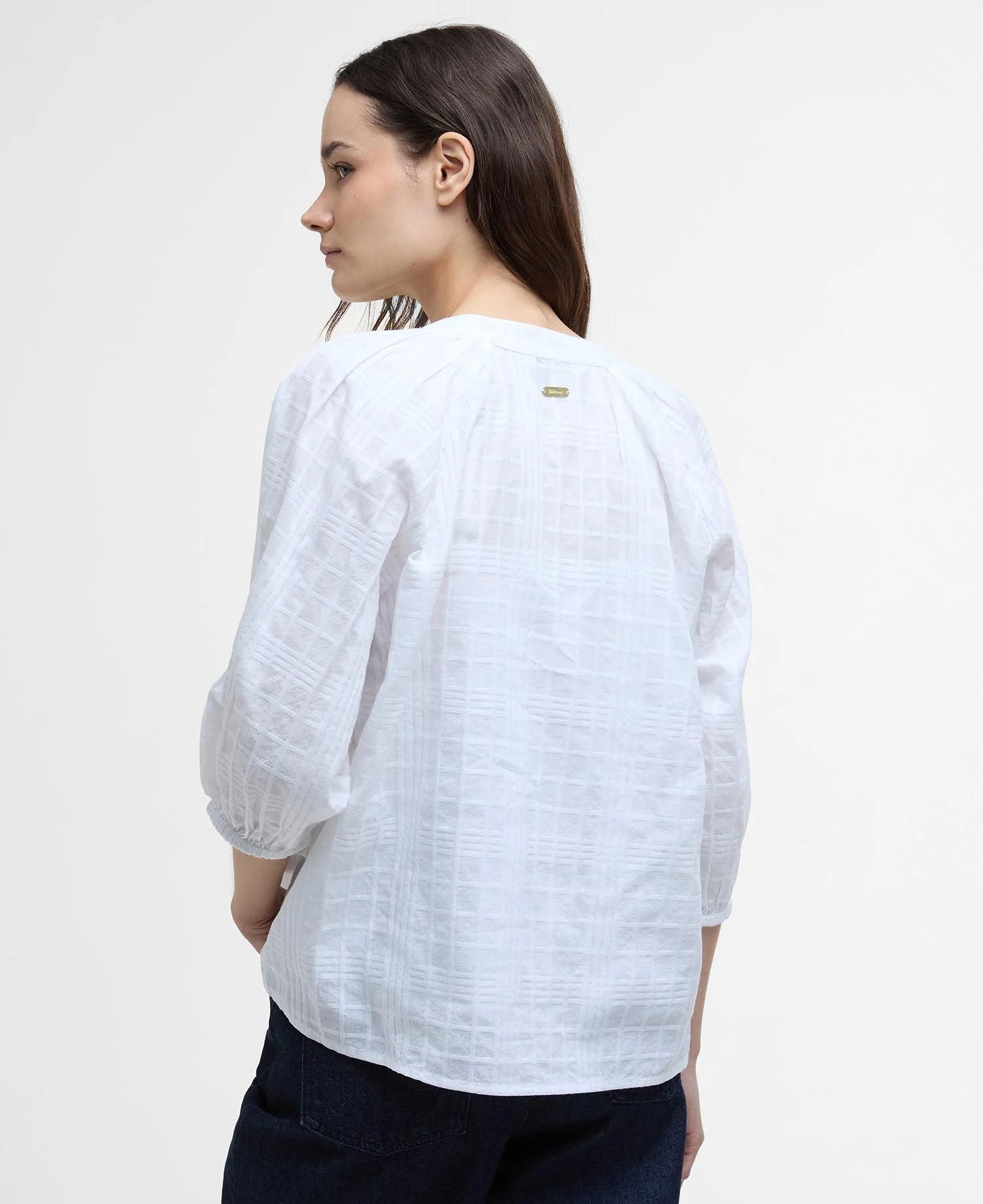 Barbour Heidi Top - Tops - Barbours