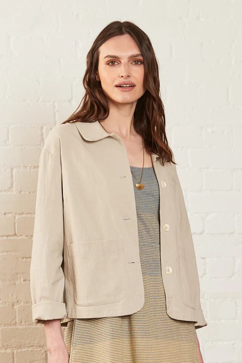 Nomads Cotton Jacket - Coats & Jackets - Barbours
