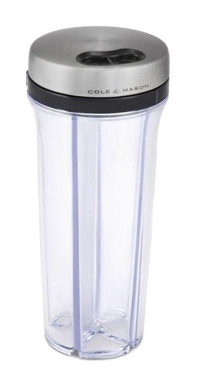 Saunderton Spice Shaker-Unfilled - Utensils & Gadgets - Barbours